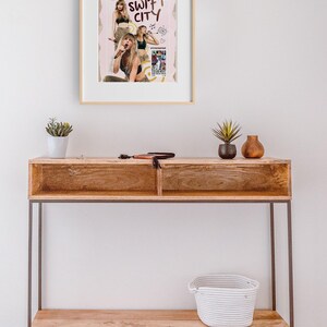 Taylor Swift Poster, the Eras Tour Digital Download Printable Wall Art ...