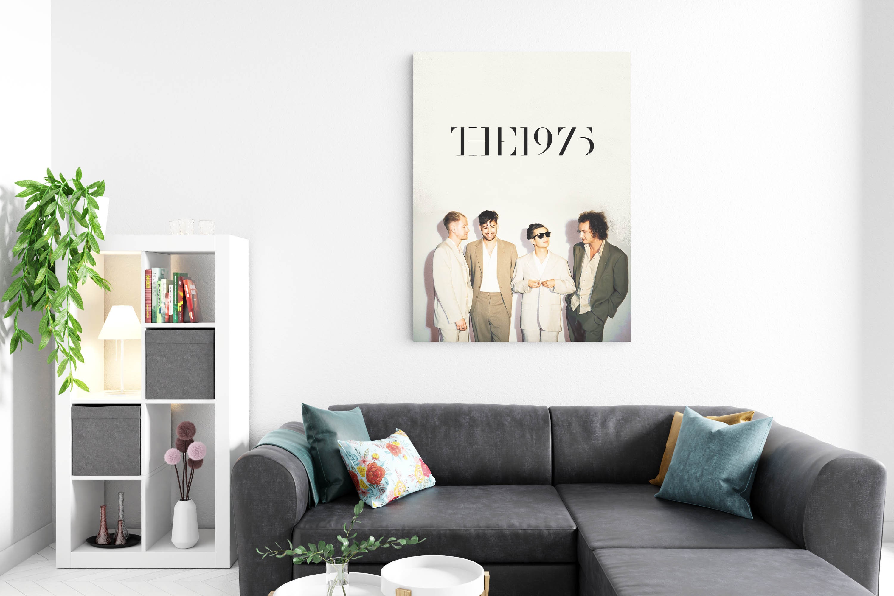 The 1975 Poster, The 1975 Album Poster, Music Poster (Und) sold by ...