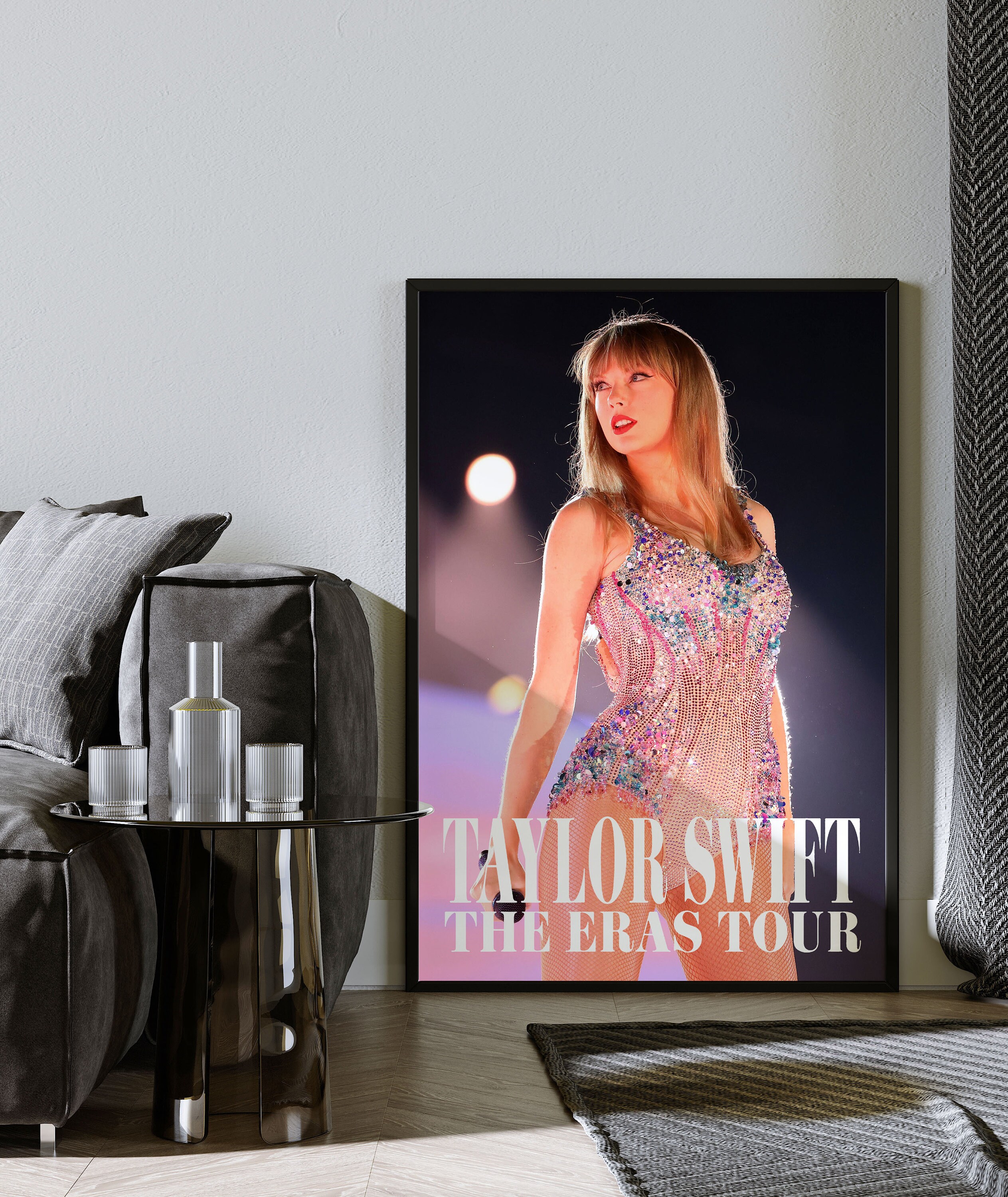 Swiftie Poster, the Eras Tour Poster, Music Pop Culture Wall Decor ...
