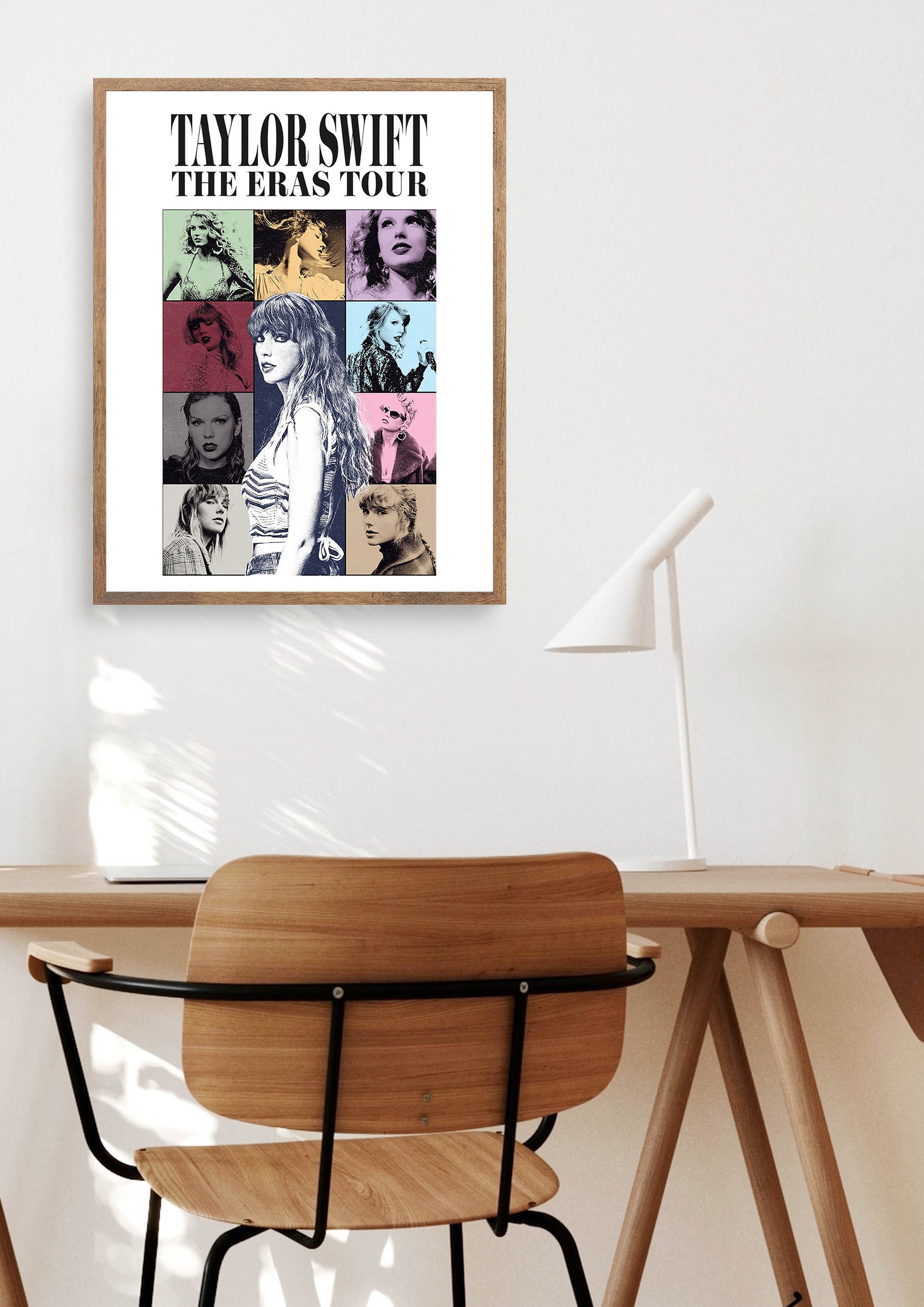 Taylor Tour 2023 Swift Midnights Poster (Unframed)