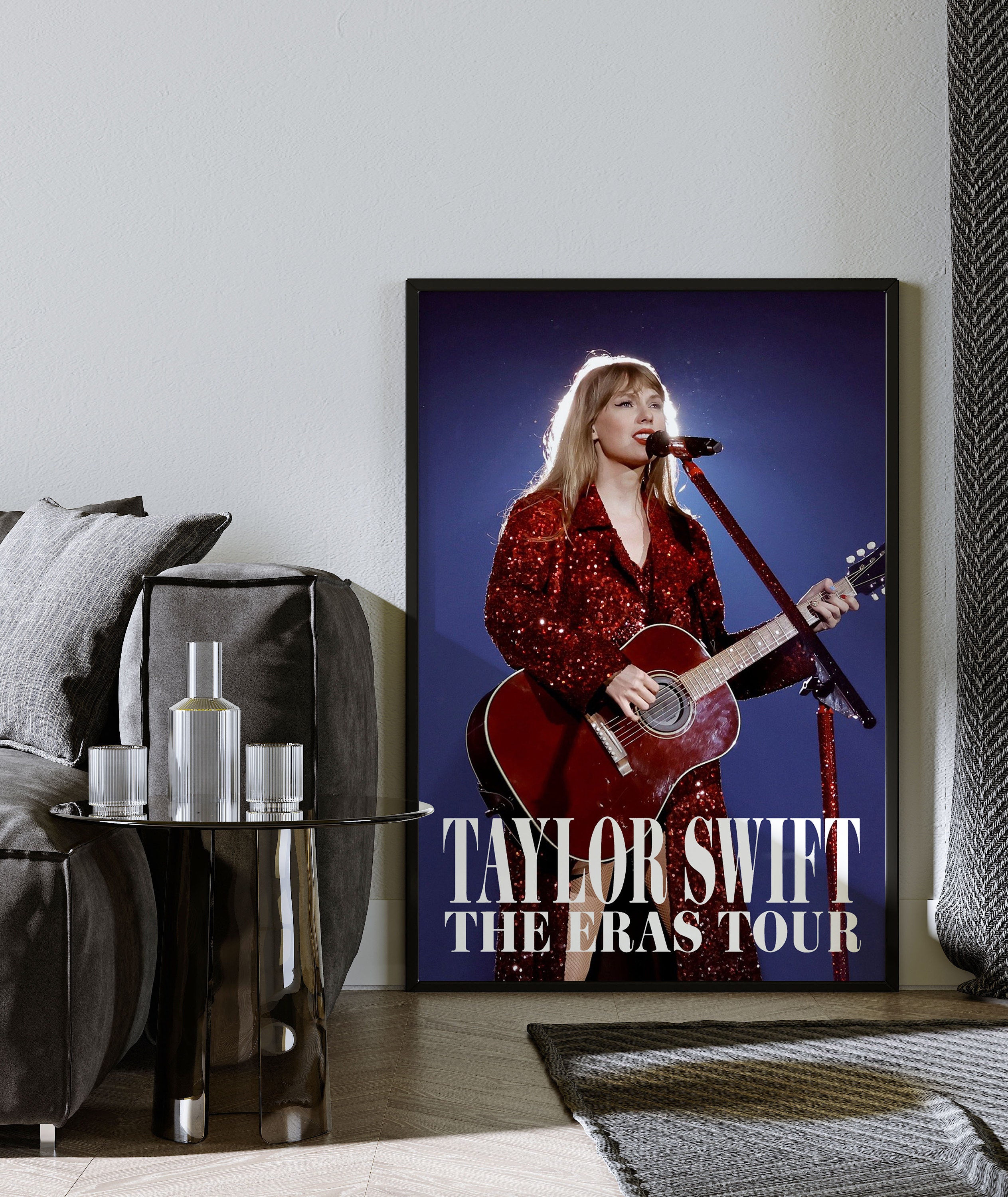Swiftie Poster, the Eras Tour Poster, Music Pop Culture Wall Decor ...
