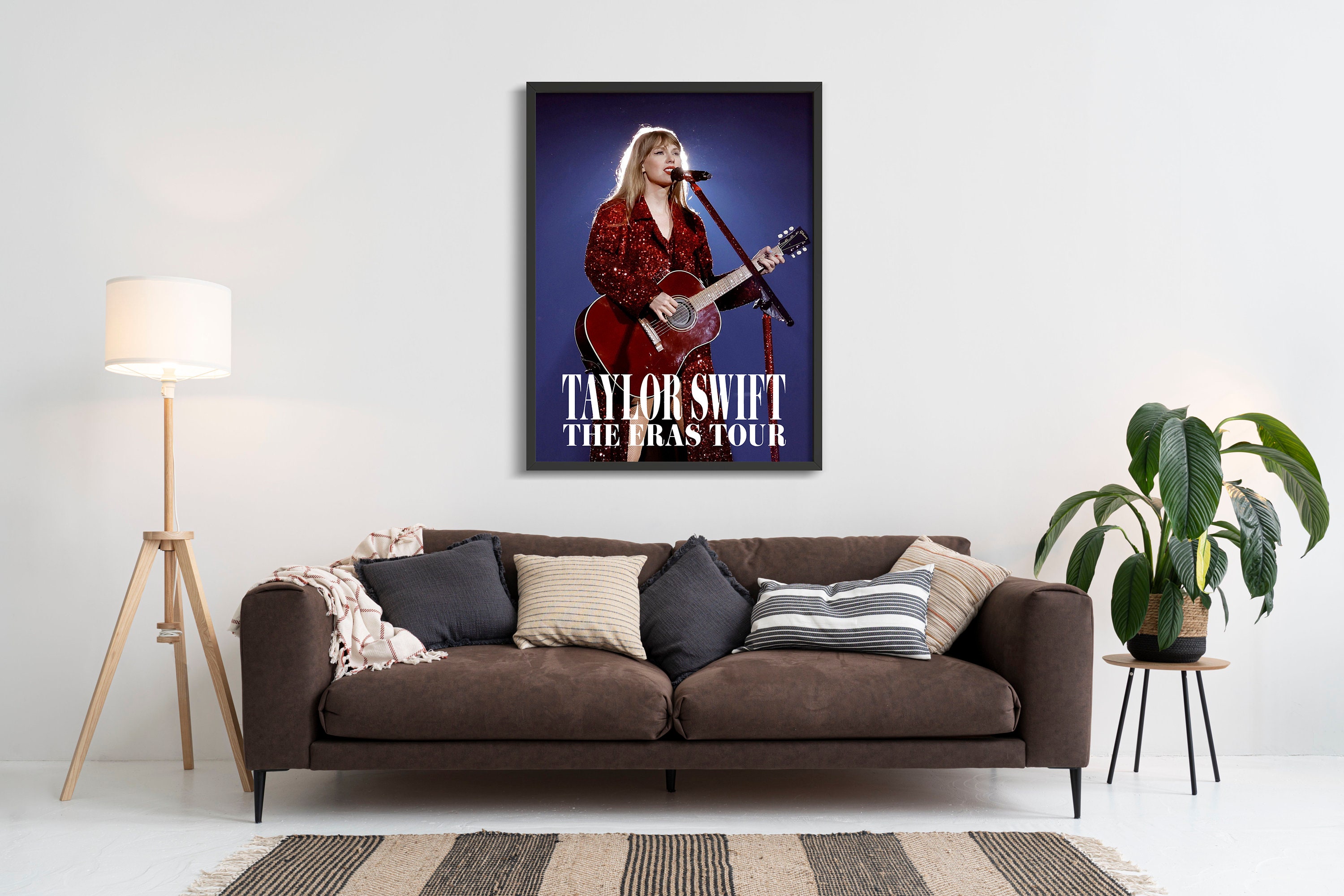 Swiftie Poster, the Eras Tour Poster, Music Pop Culture Wall Decor ...