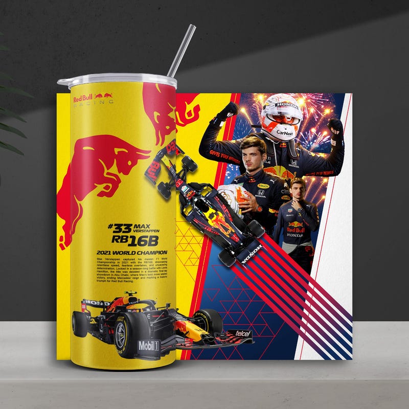 F1 Drink Flask - Etsy