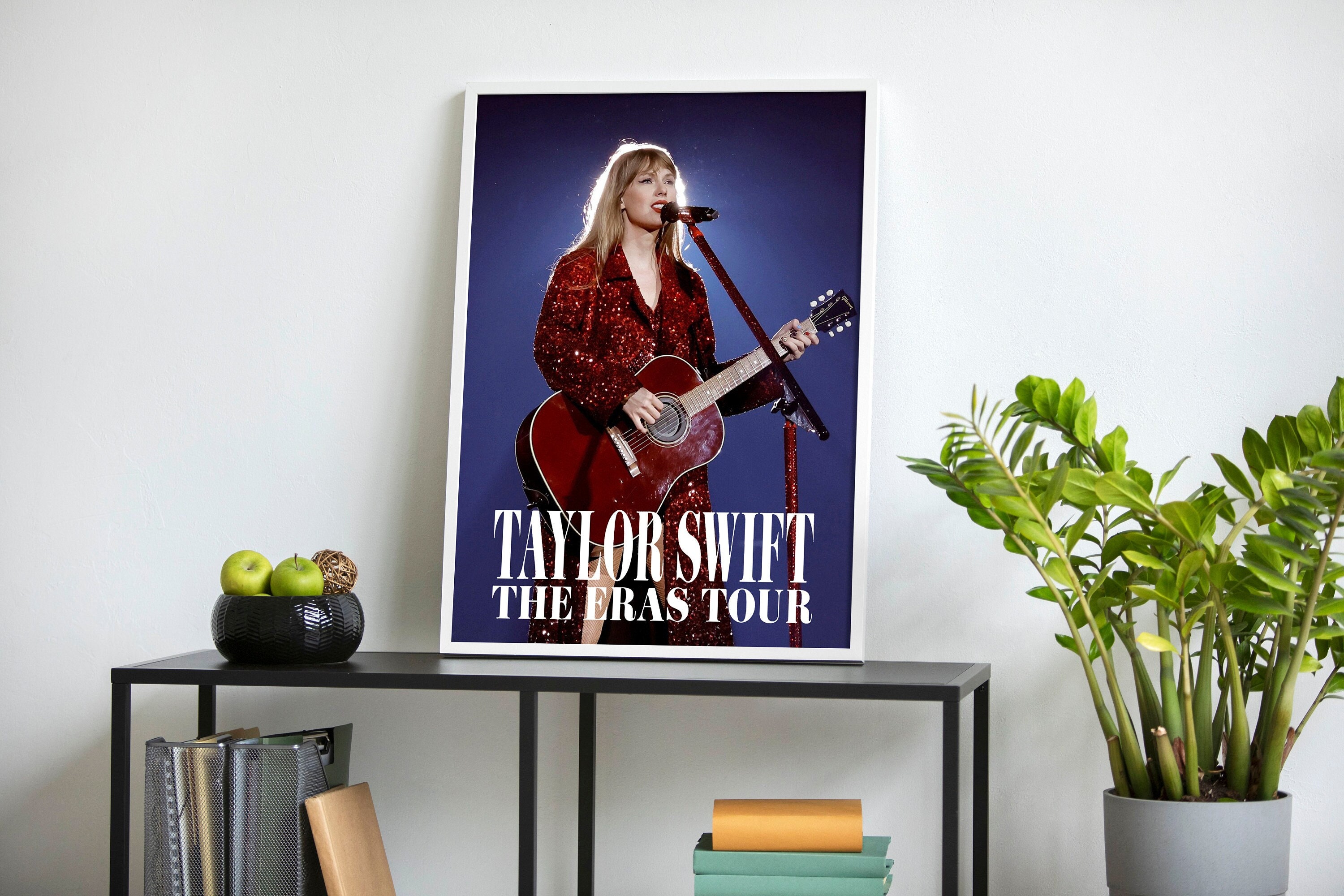 Swiftie Poster, the Eras Tour Poster, Music Pop Culture Wall Decor ...