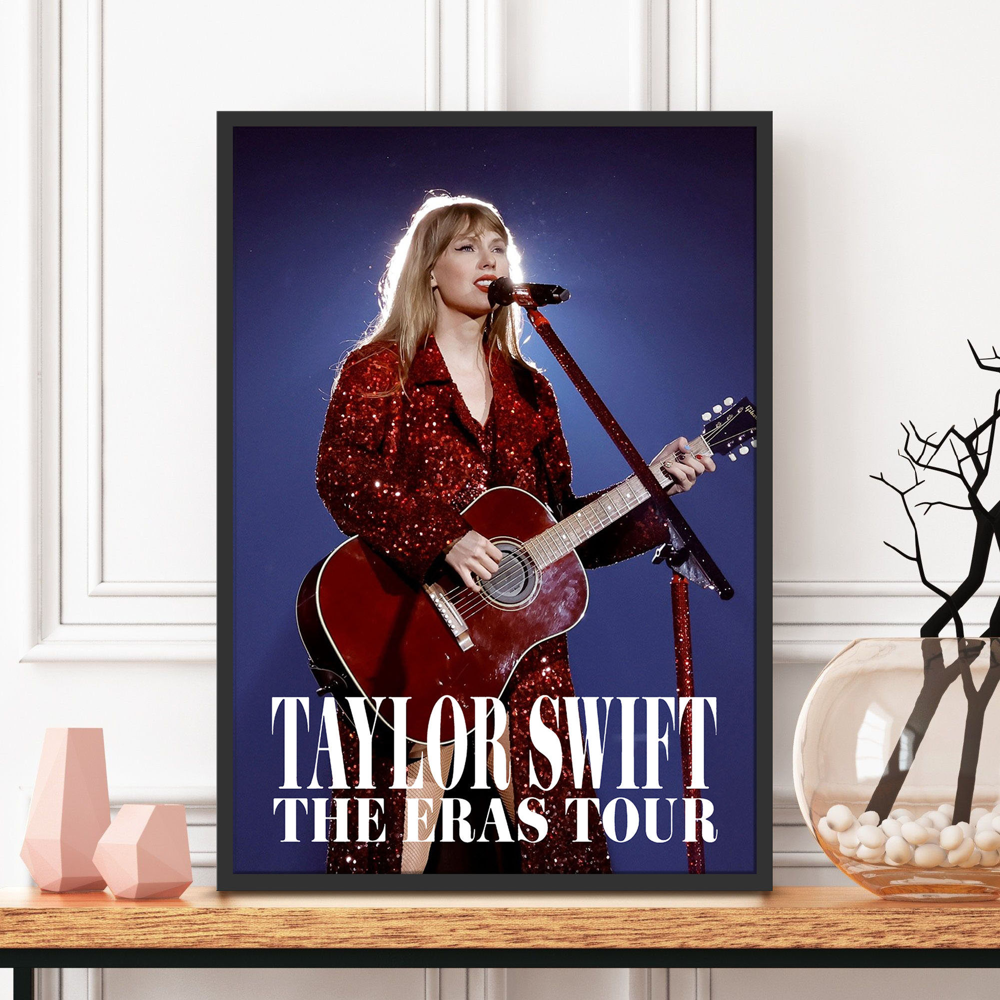 Swiftie Poster, the Eras Tour Poster, Music Pop Culture Wall Decor ...