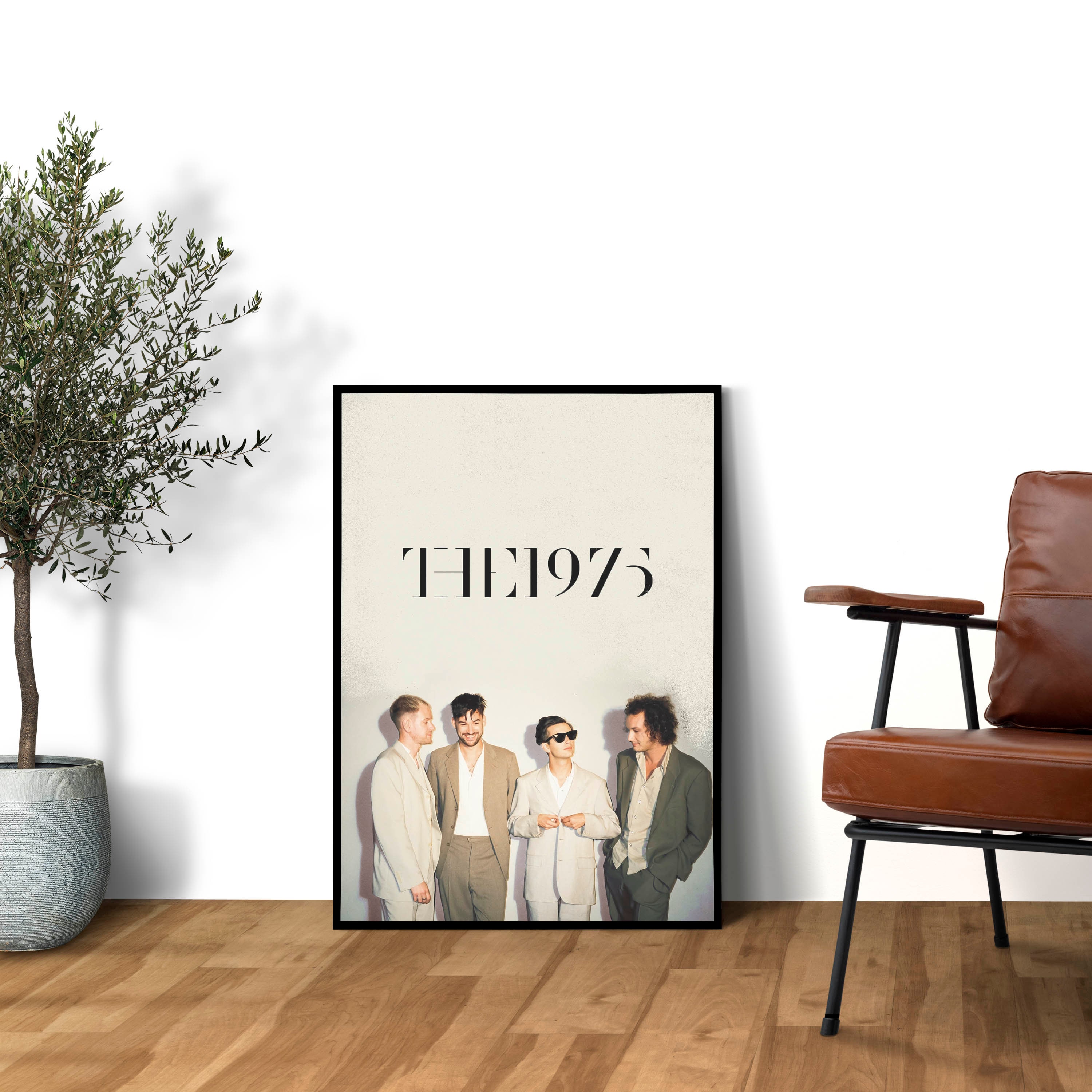 The 1975 Poster, The 1975 Album Poster, Music Poster (Und) sold by ...