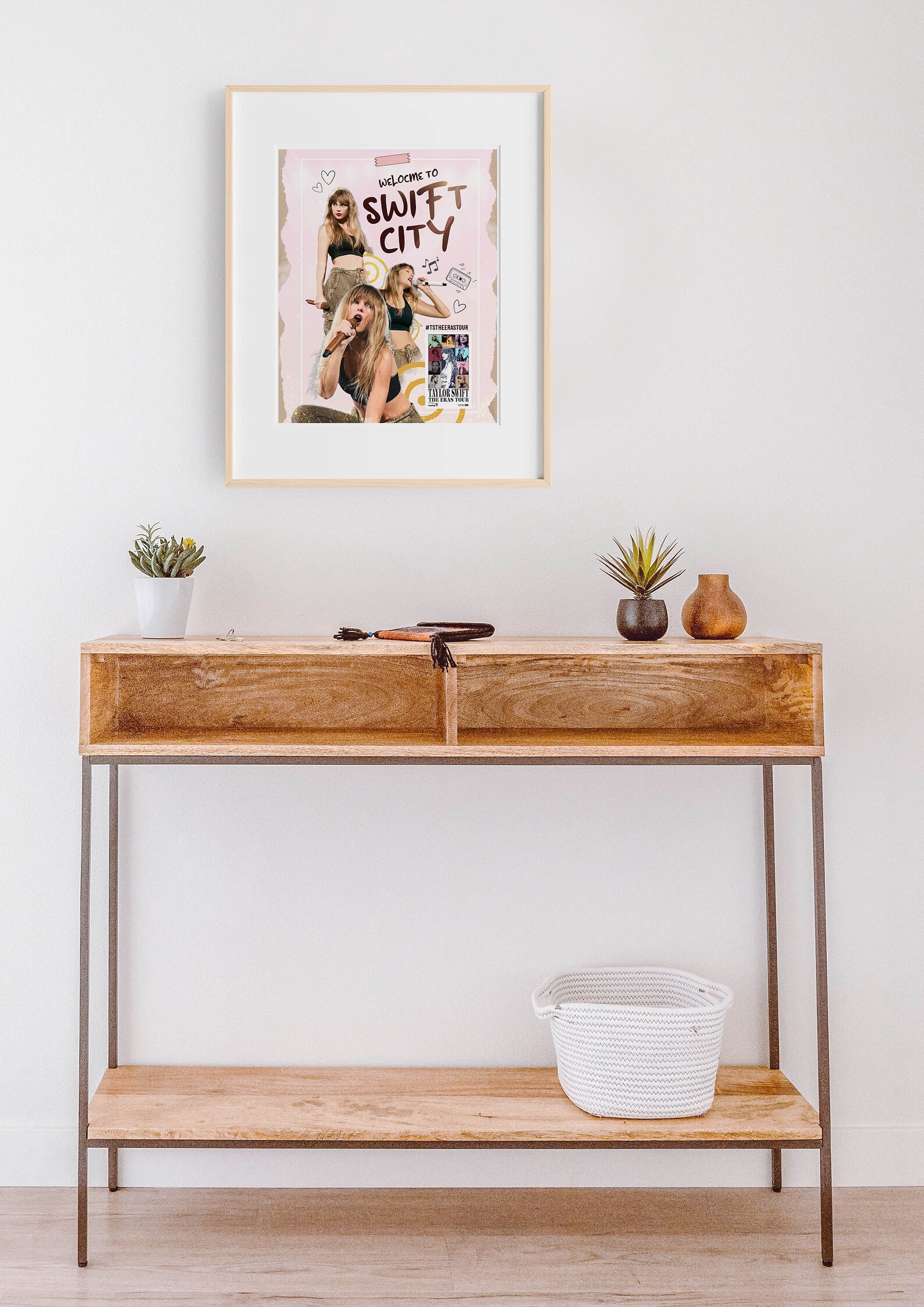 Taylor Swift Poster the Eras Tour Digital Download Printable - Etsy