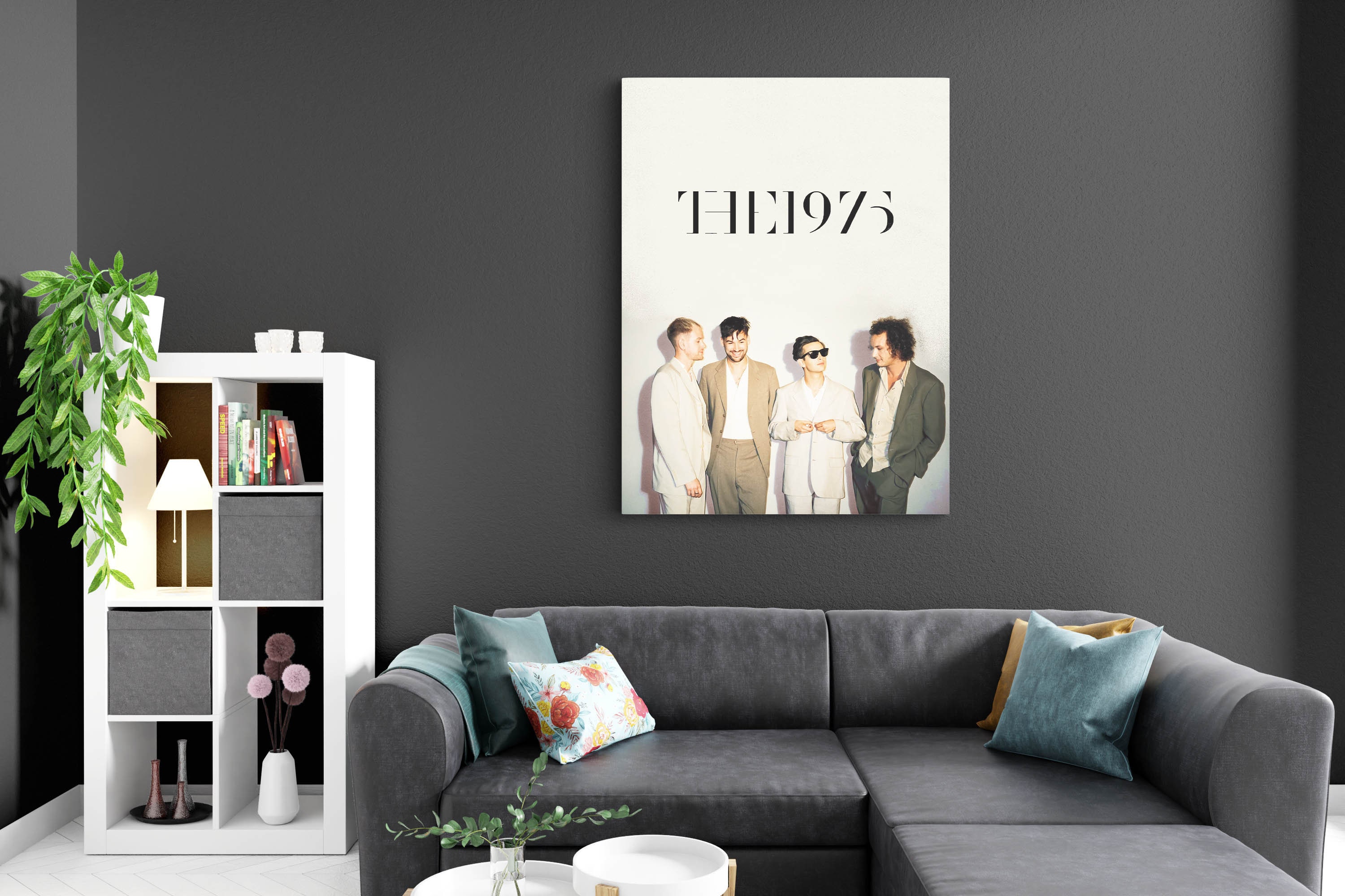The 1975 Poster, The 1975 Album Poster, Music Poster (Und) sold by ...