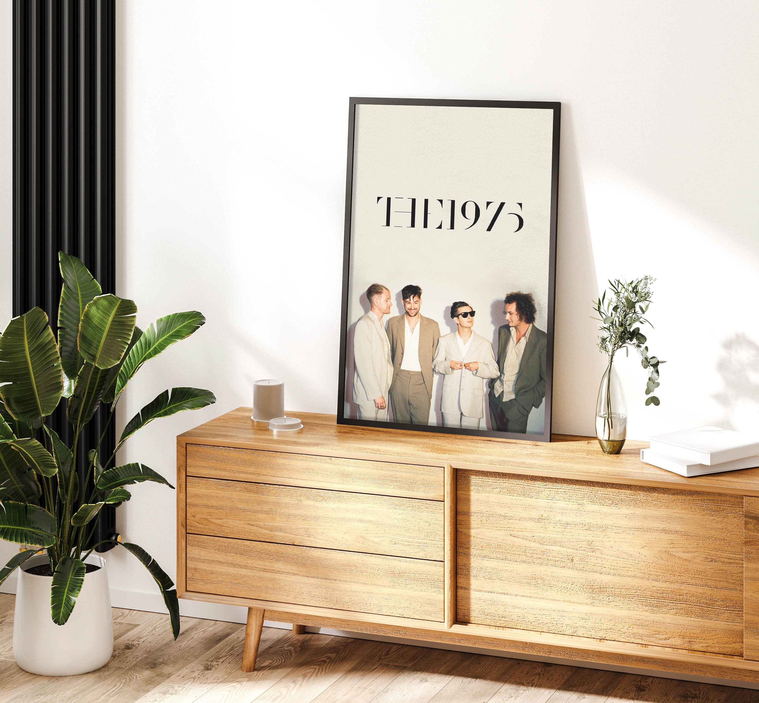 The 1975 Poster, The 1975 Album Poster, Music Poster (Und) sold by ...