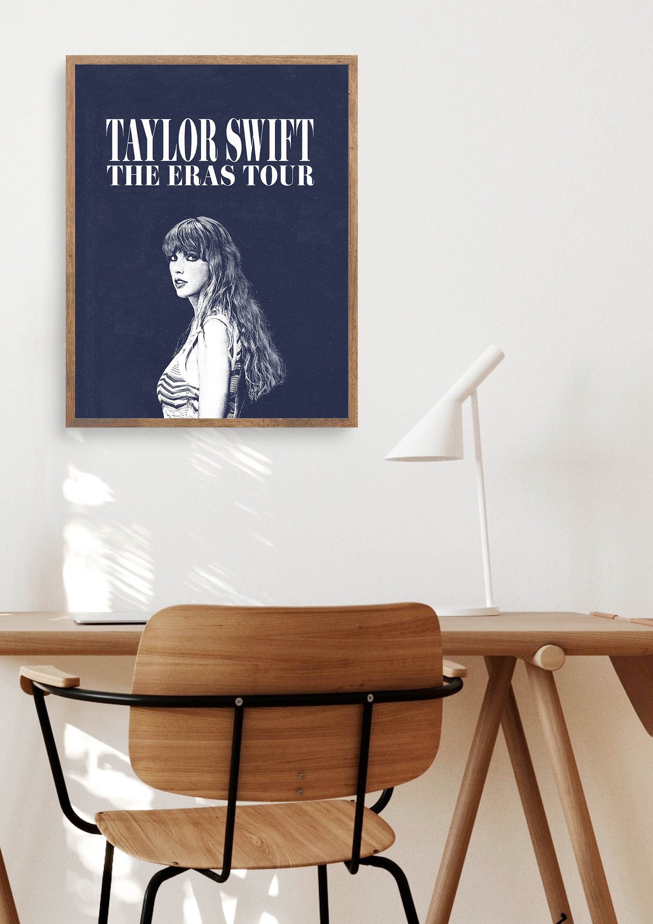 Taylor The Eras Tour 2023 Midnights Concert Poster | Printerval Canada