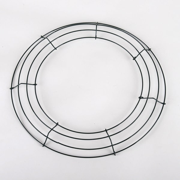 Wire Wreath Forms - Etsy