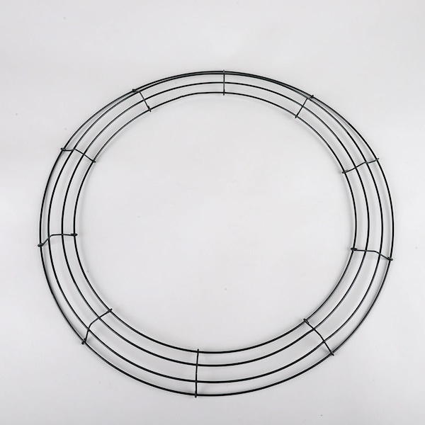 Wire Wreath Forms - Etsy