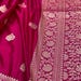 Indian Traditional Exclusive Aari Handwork Banarasi Saree for Wedding ...