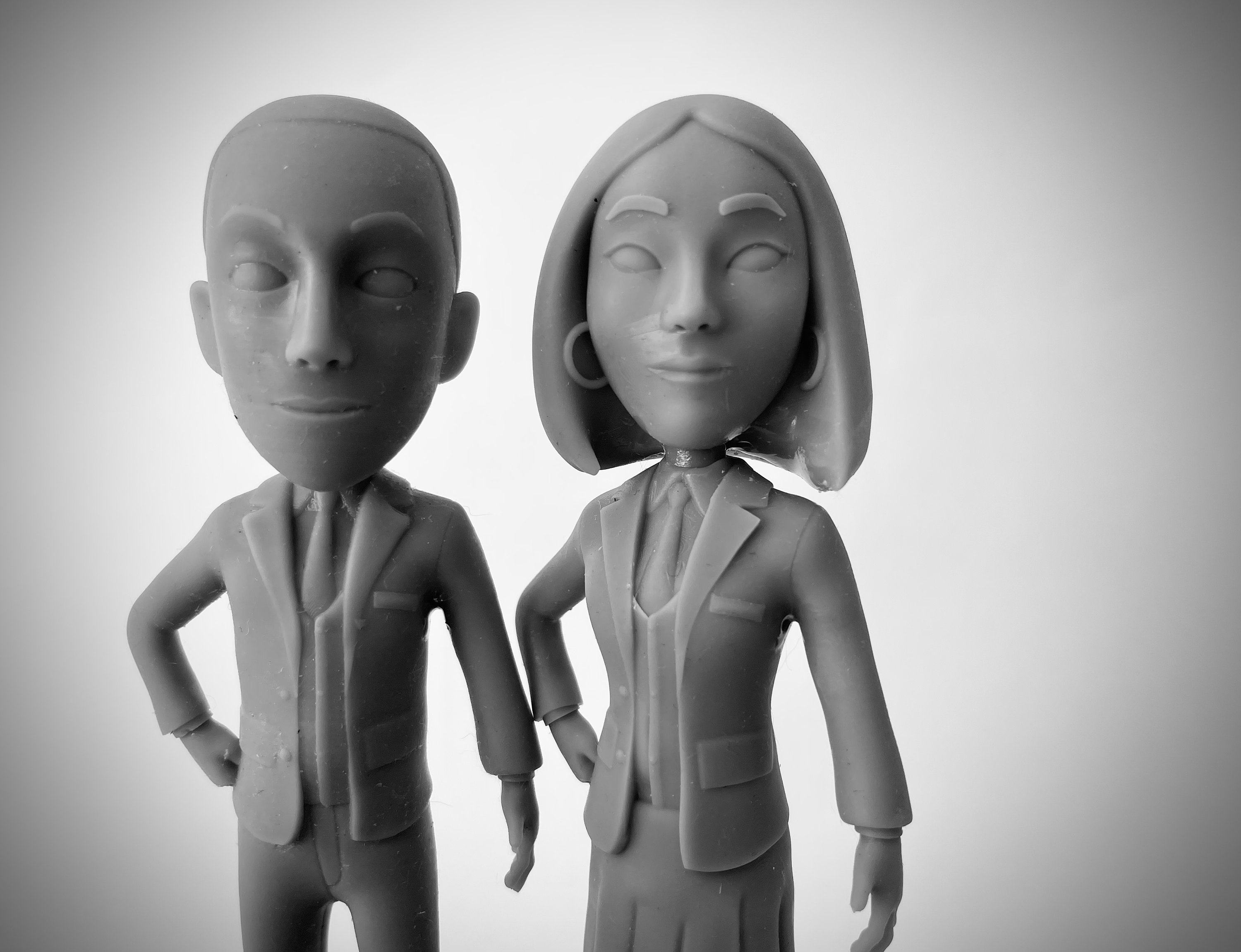 3D AVATAR SELFIES - 3D Print Your Metaverse Avatar! - Etsy