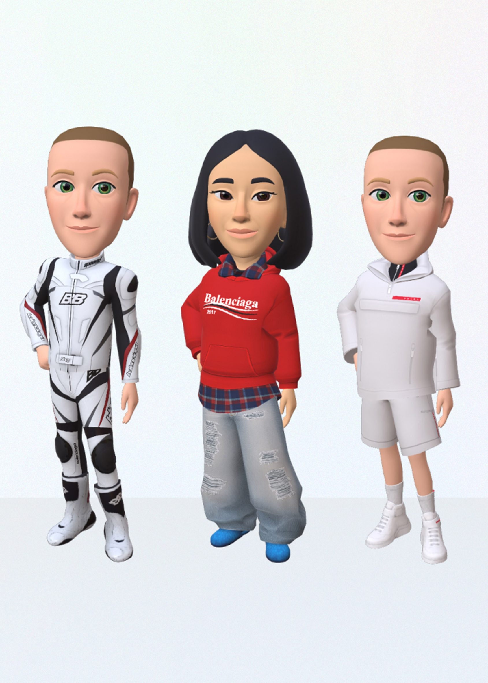 3D AVATAR SELFIES 3D Print Your Metaverse Avatar - Etsy