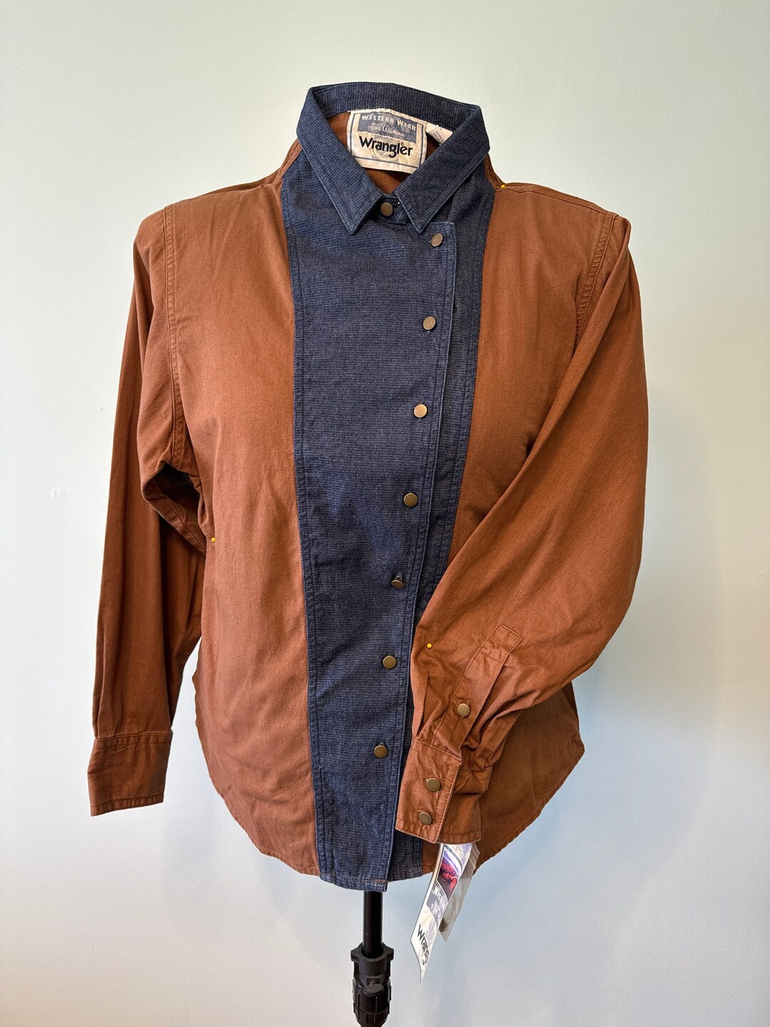 Vintage Wrangler Western Wear for Women Size M New With Tags - Etsy