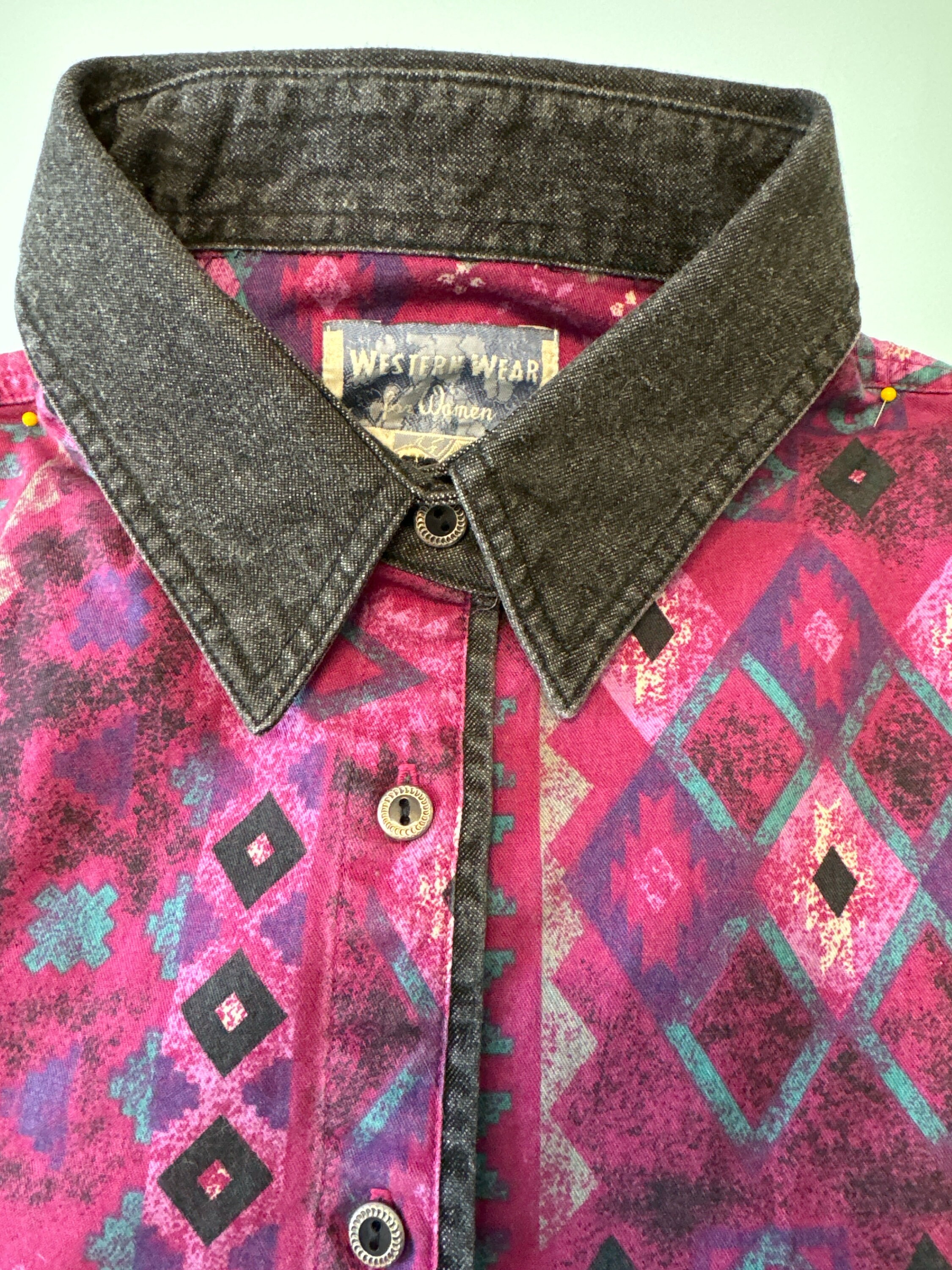 Vintage Wrangler Western Wear for Women Size M New With Tags - Etsy