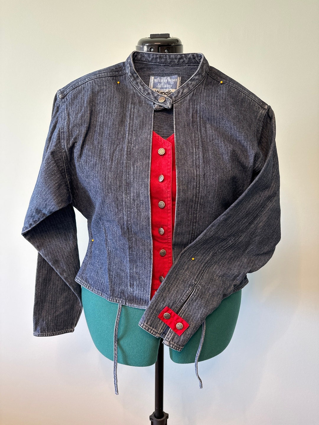 Vintage Wrangler Western Wear for Women Size M New With OUT Tags - Etsy