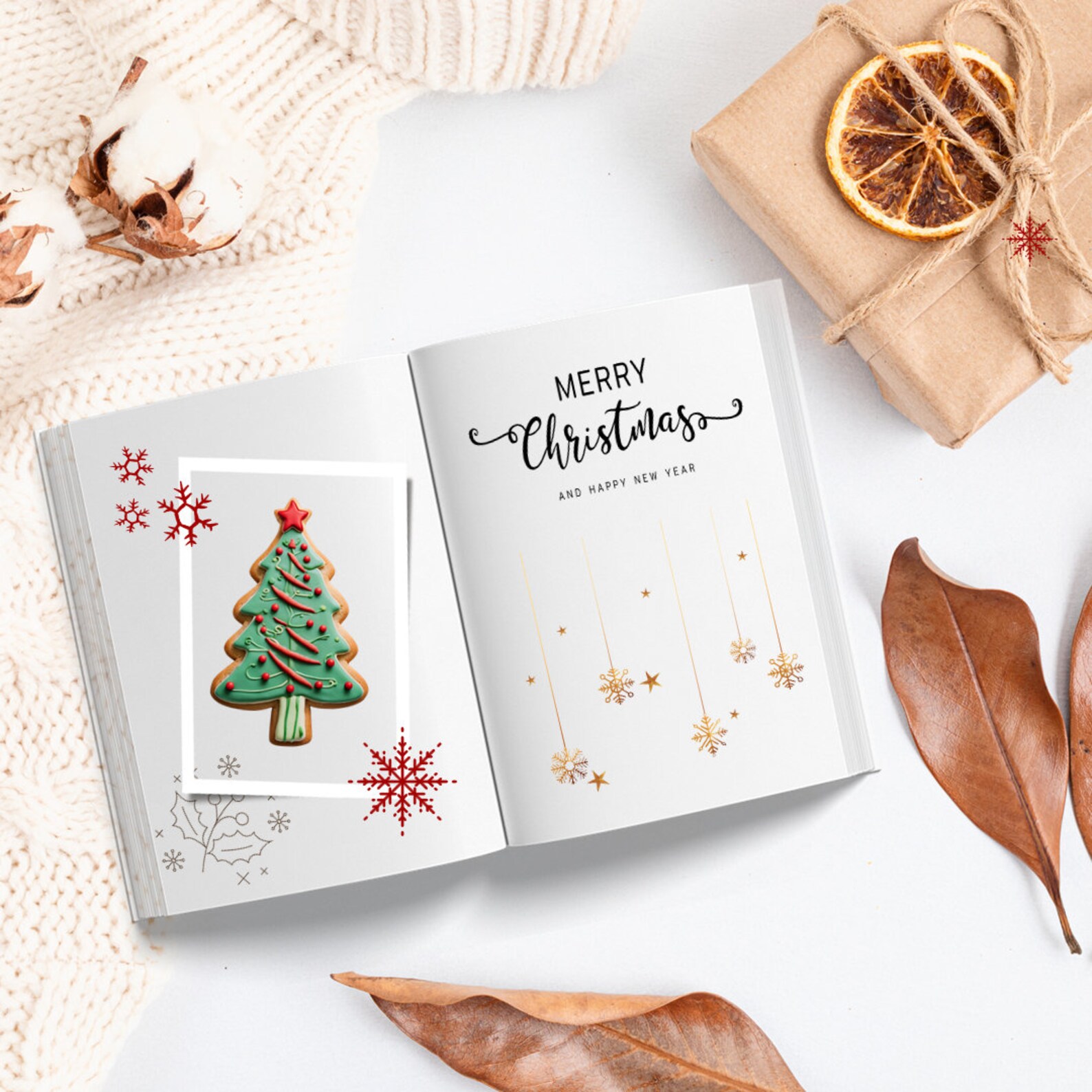 Christmas Tree Clipart Bundle, Christmas Tree Clipart, COMMERCIAL USE ...