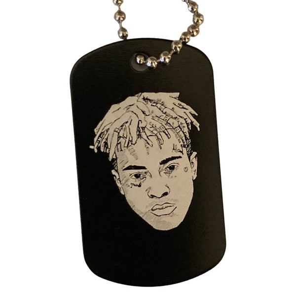 Xxxtentacion Chain - Etsy
