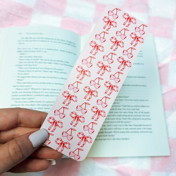 Cute Bookmarks - Etsy
