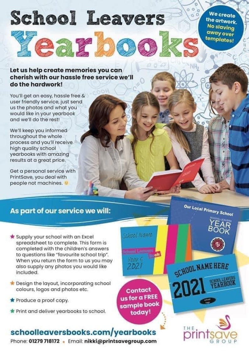 School Leavers Yearbooks - Etsy