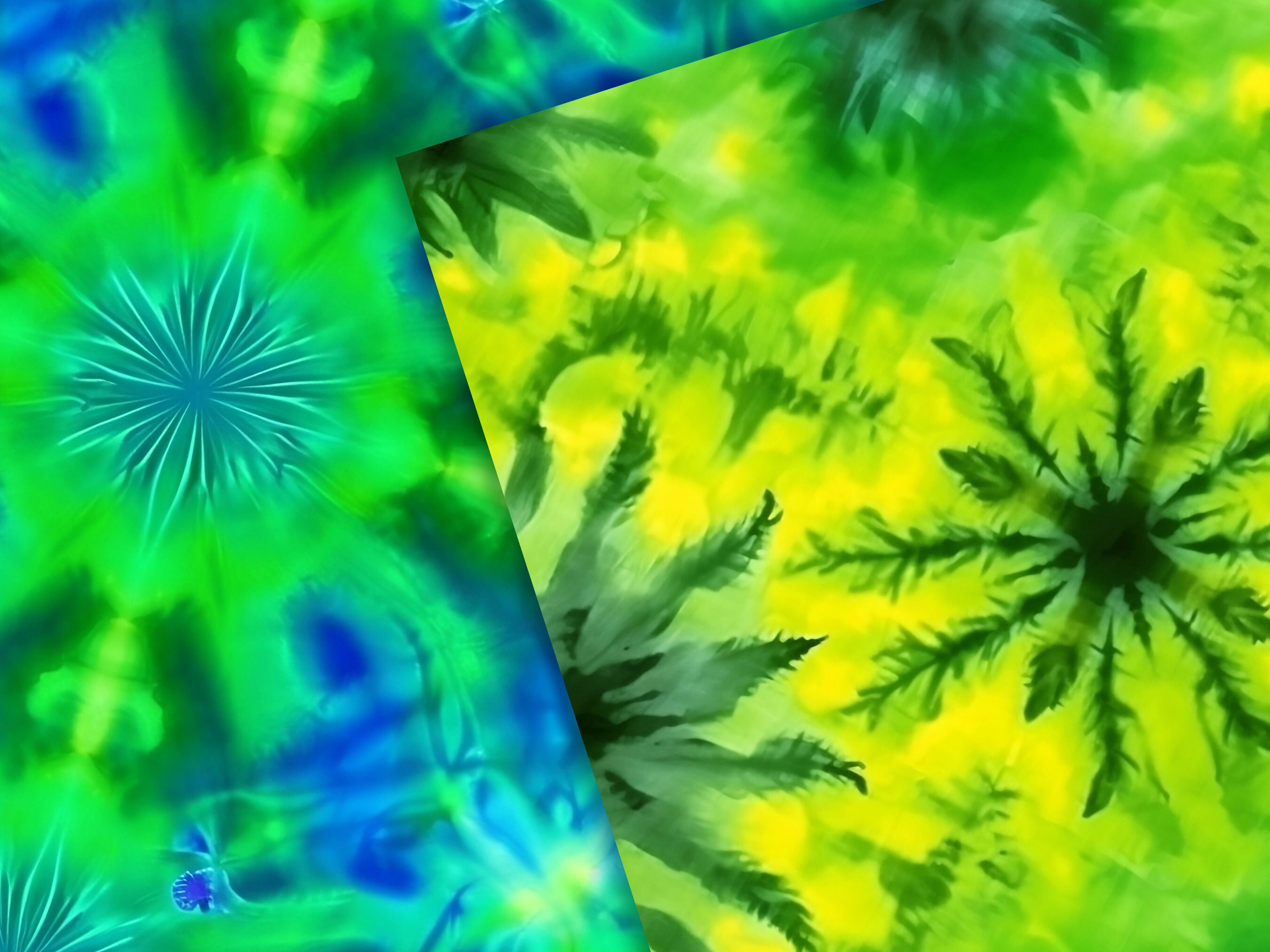 Neon Tie Dye Digital Papers Tiedye Pattern Tie and Dye - Etsy