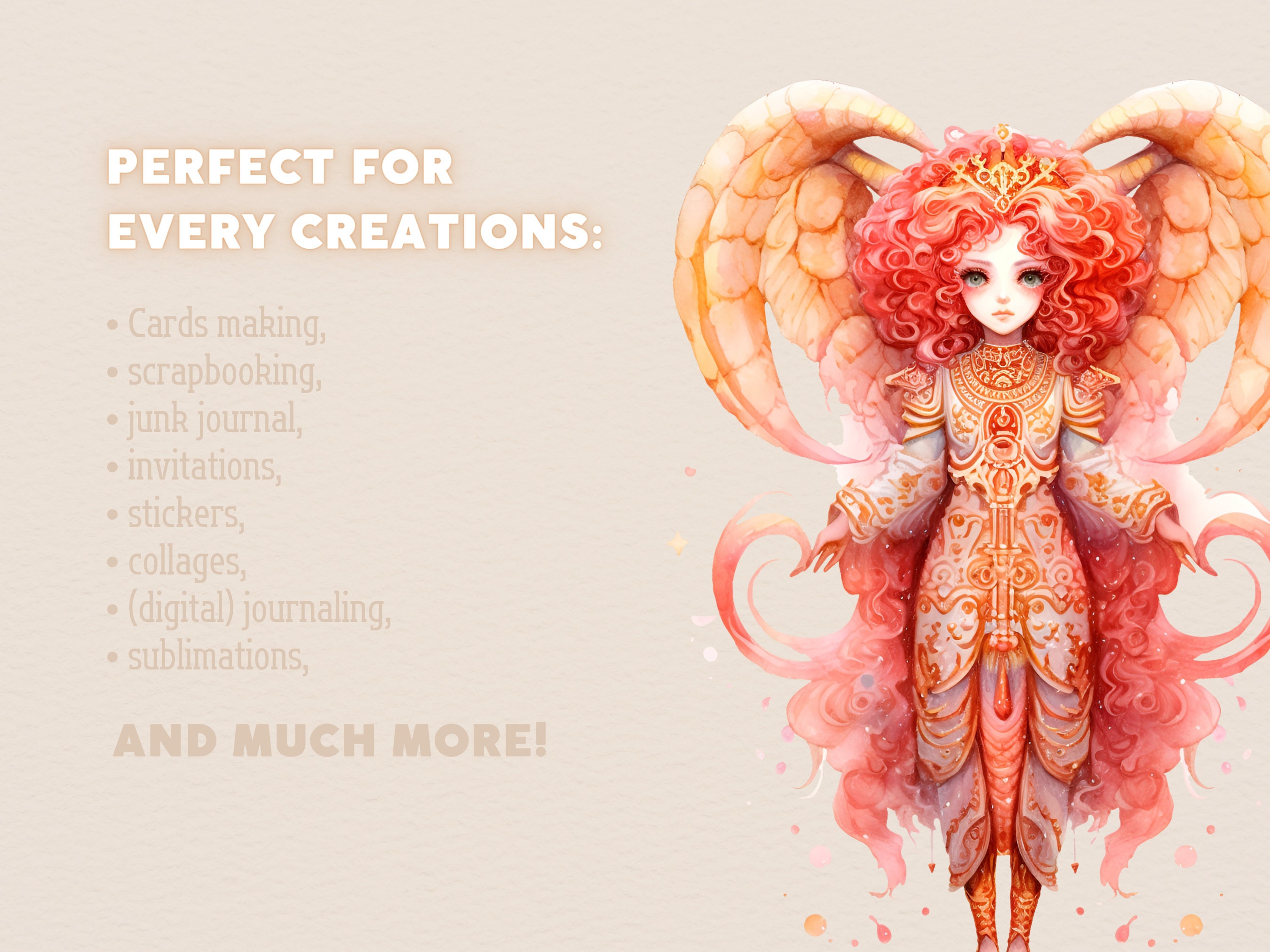 Astrological Angels PNG, Zodiac Signs Clipart, Astrology Horoscope Clip ...