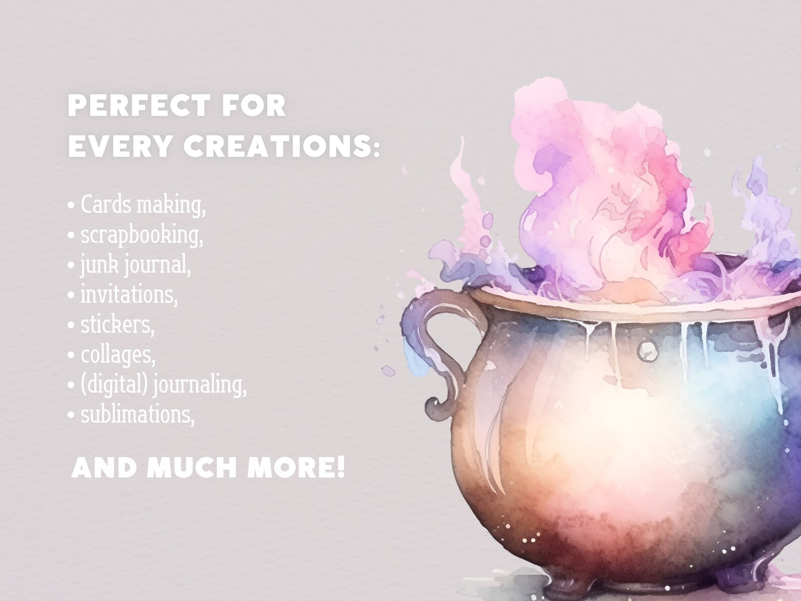 Good Witch PNG White Witch Clipart Halloween Clip Art - Etsy