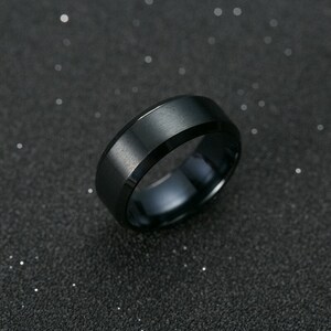 Shop Black Ring - Etsy