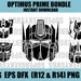 Decepticon Symbol SVG Megatron Cricut Cut File 80s Cartoons for ...