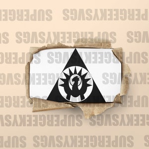 MTG SVG Magic the Gathering Cricut Bundle MTG Mana Magic the Gathering ...