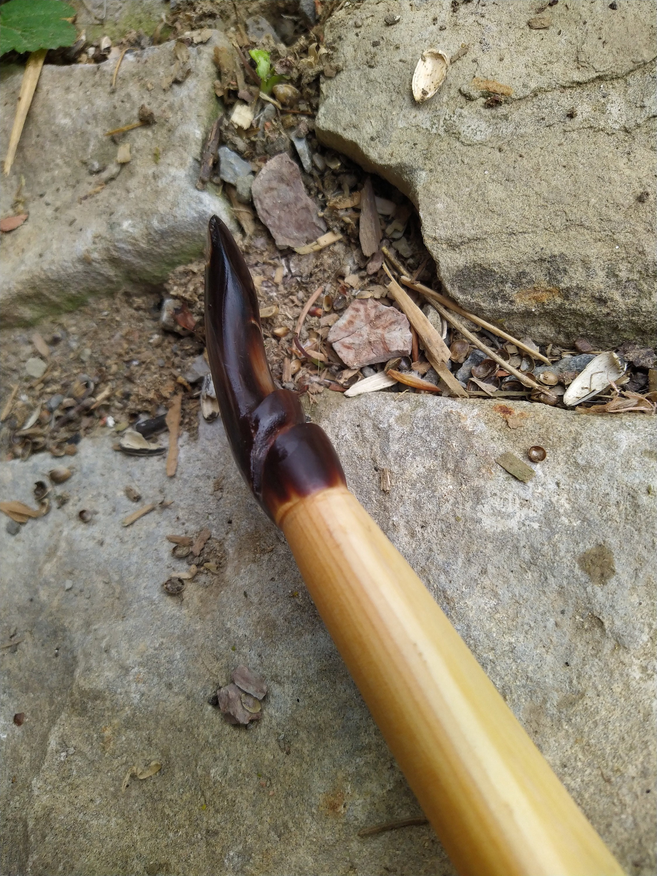 English Longbow Nocks