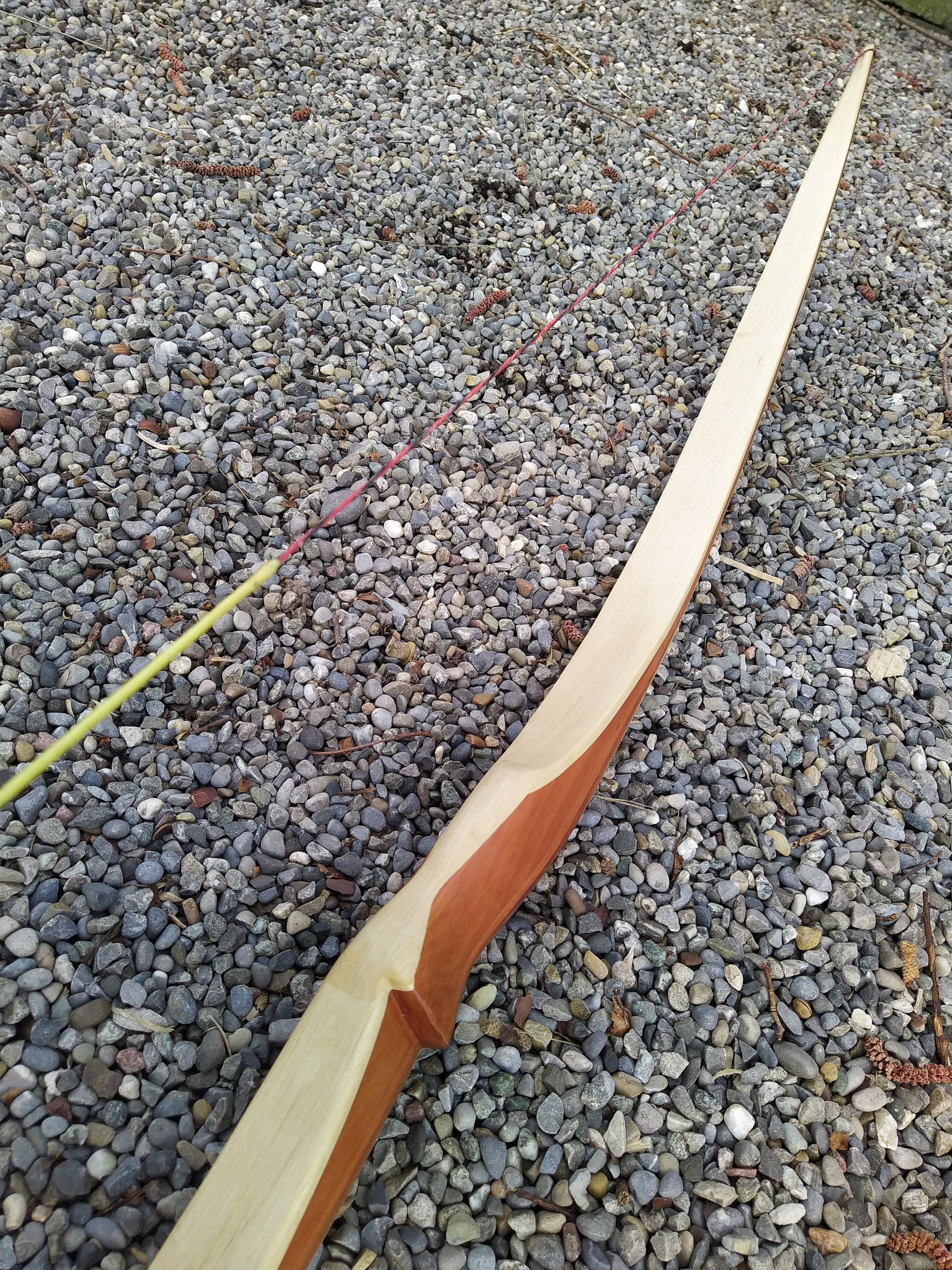 Deflex-reflex Bow 32 28 - Etsy