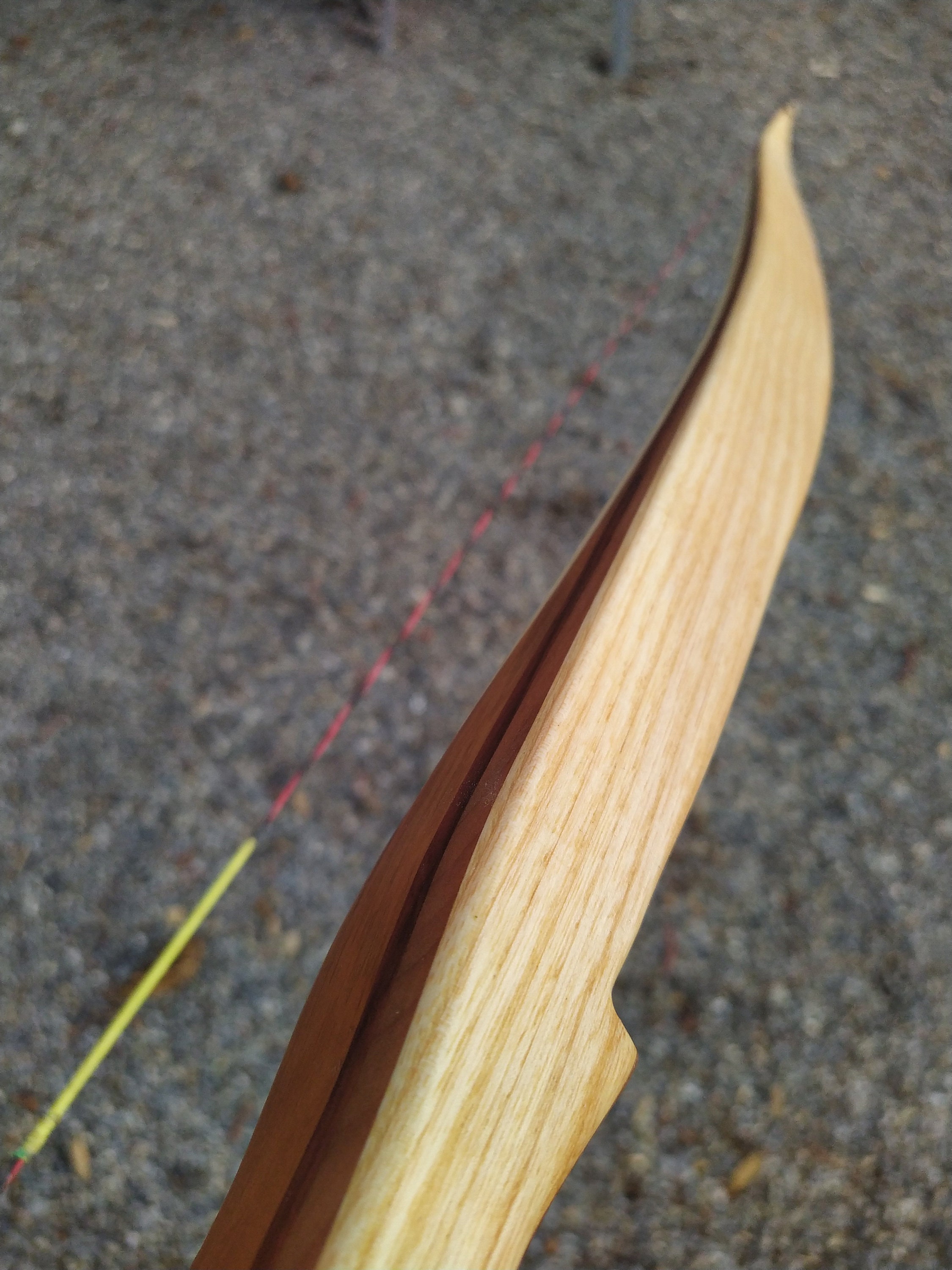 Deflex-reflex Bow 32 28 - Etsy