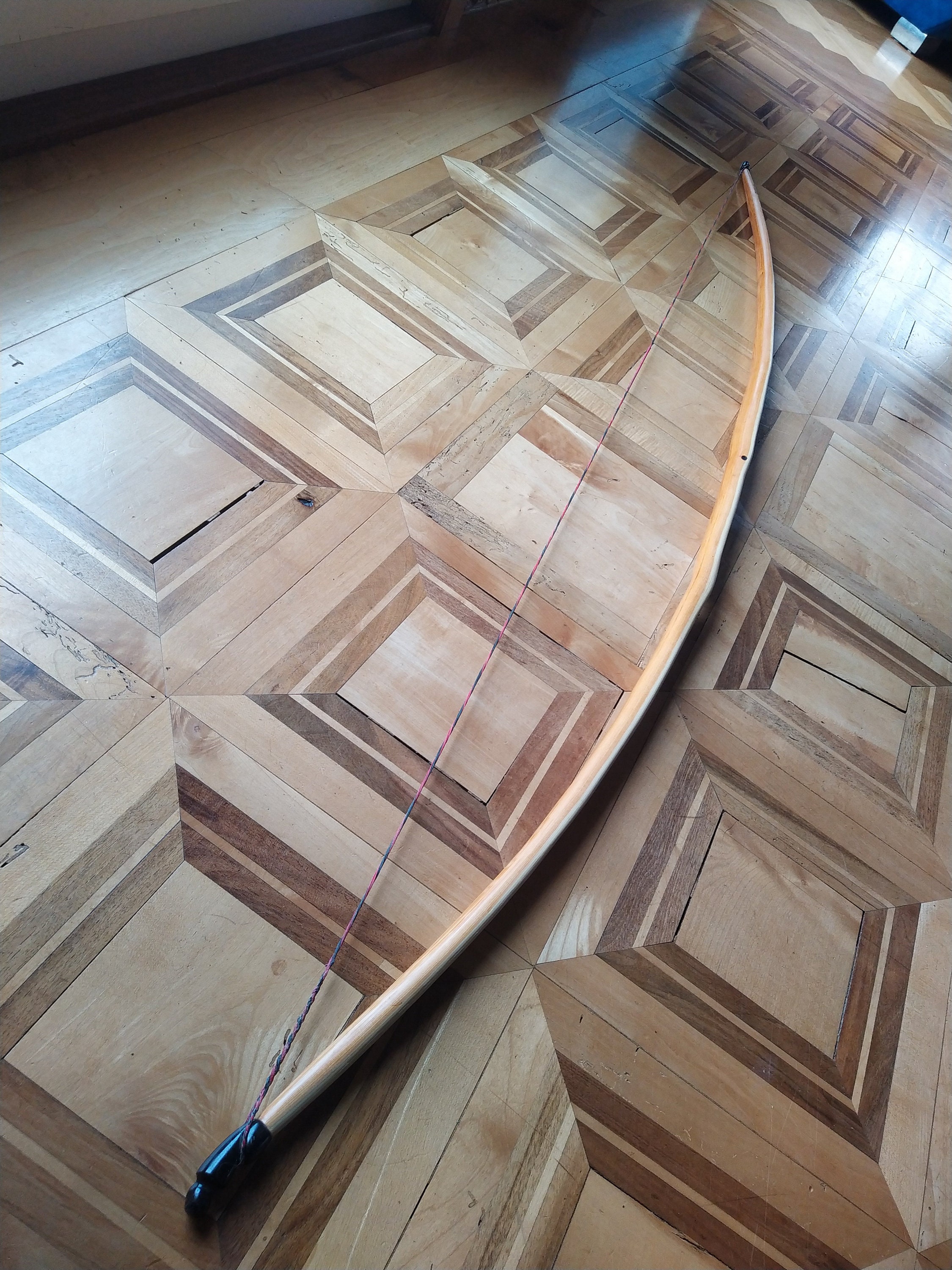 English Longbow Yew 63# @ 32" - Etsy