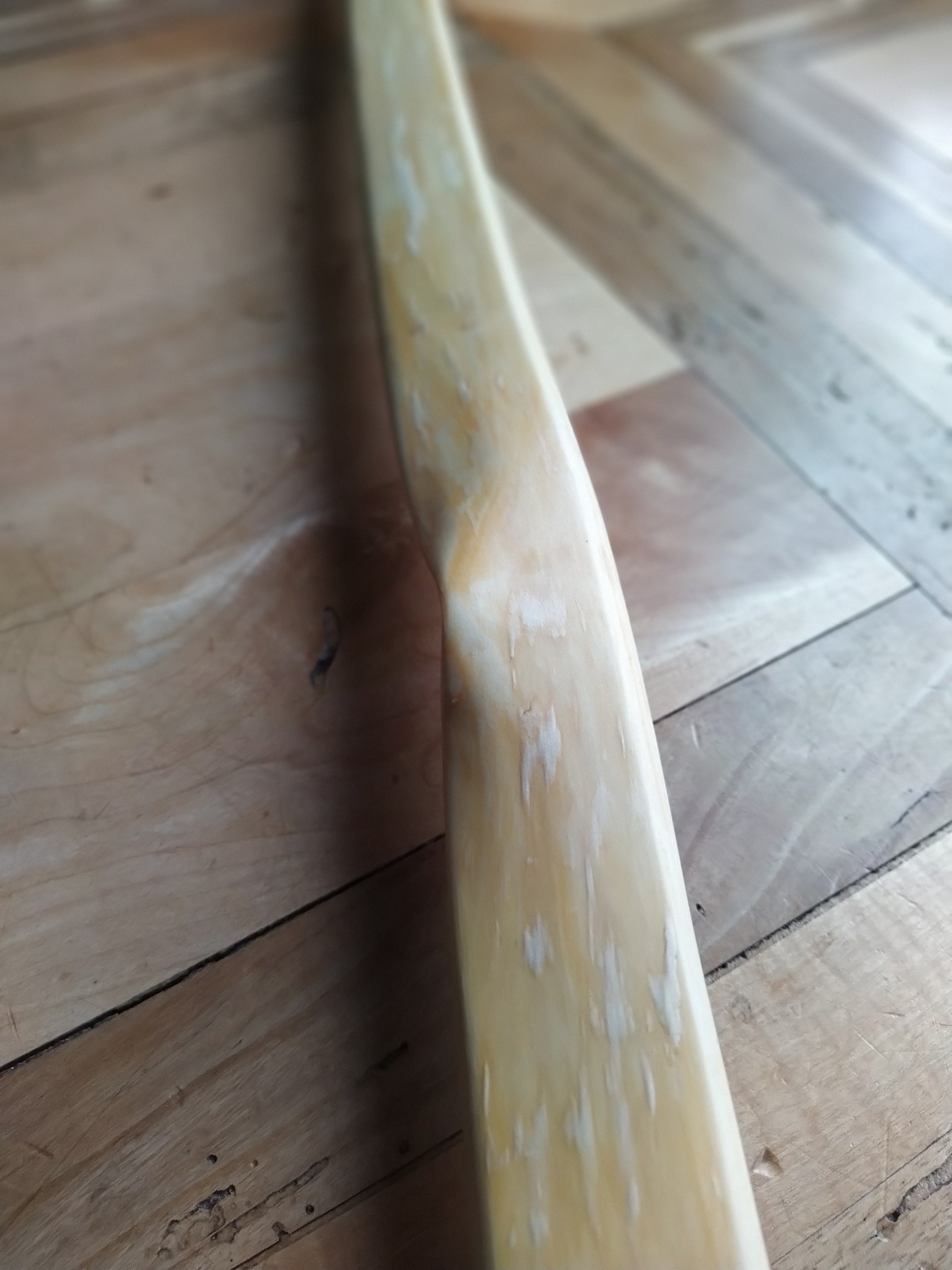 English Longbow Yew 63# @ 32" - Etsy