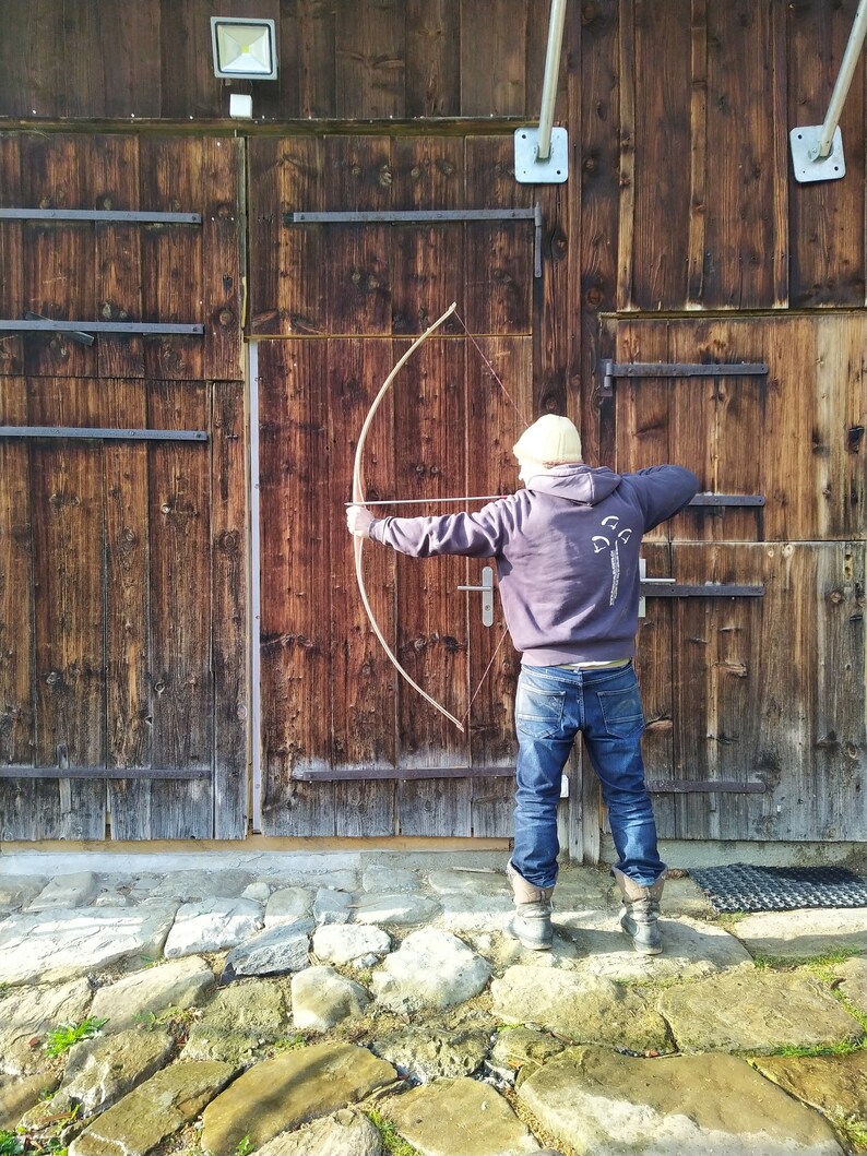 Deflex-reflex Bow 32 28 - Etsy