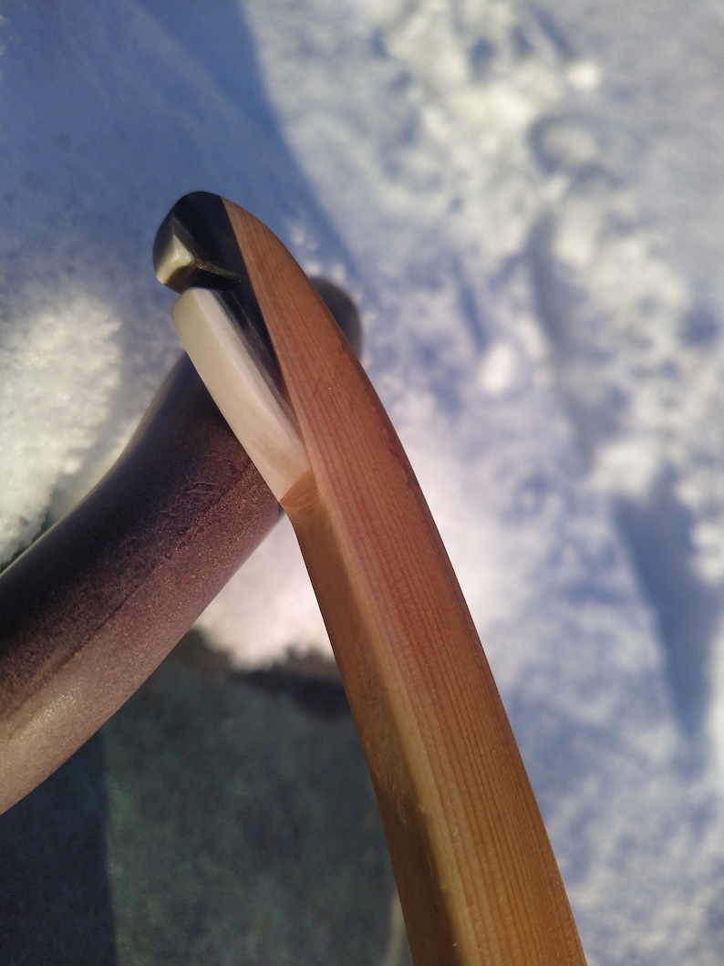 Yew Longbow 68 50 28 - Etsy