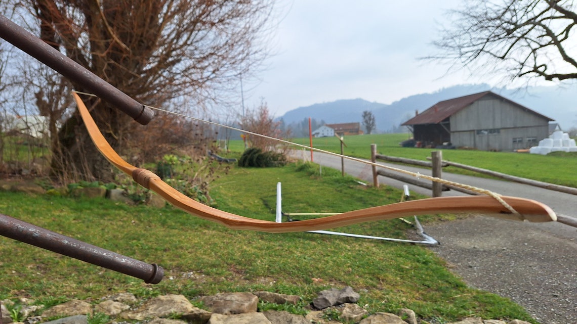 Bow of Bodman Swiss Yew 40 28 - Etsy