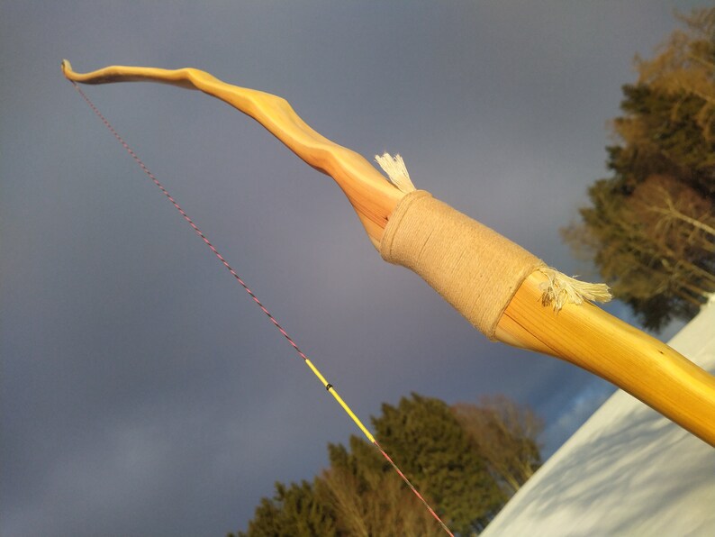 Yew Longbow 68 50 28 - Etsy