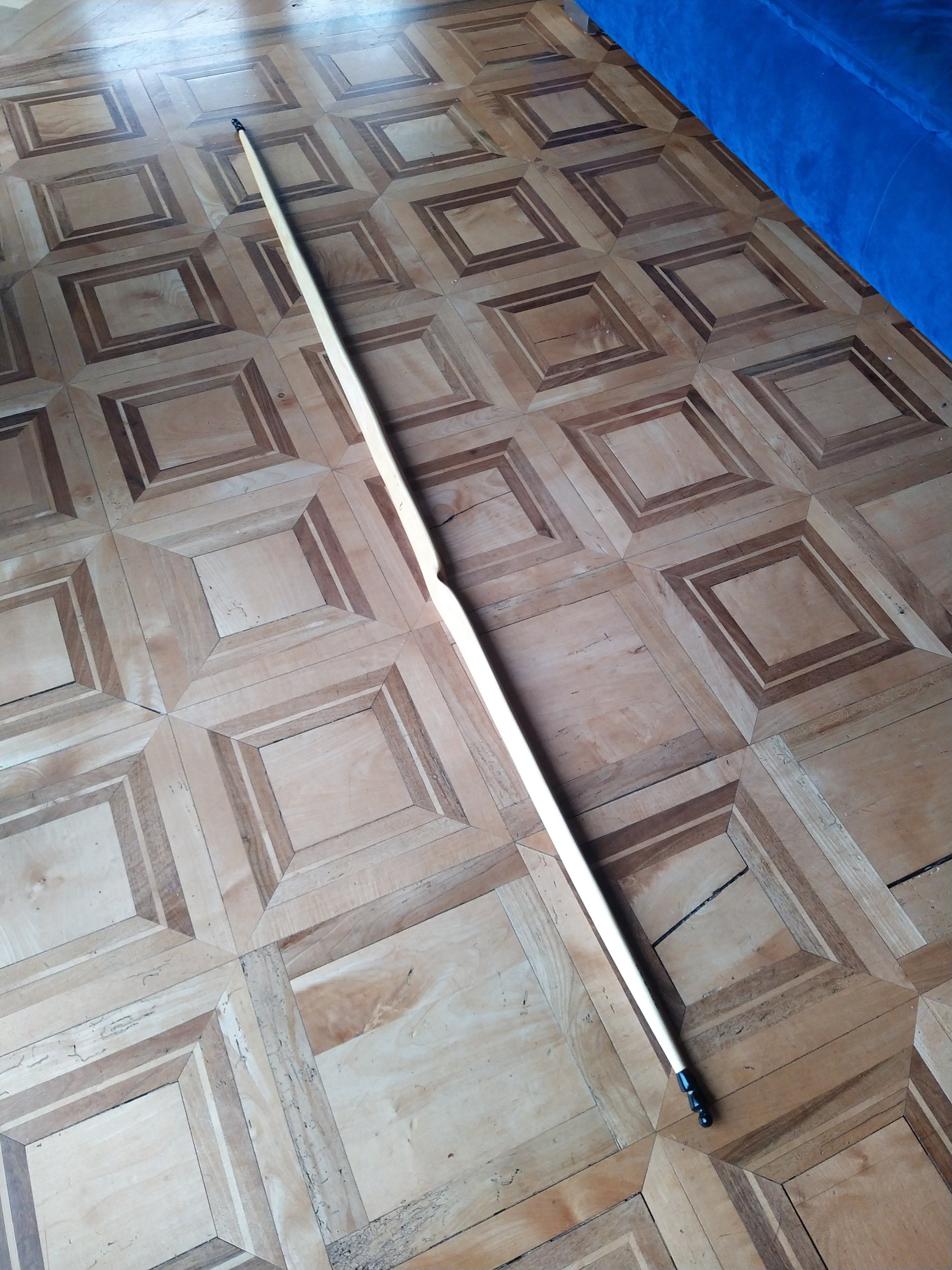 English Longbow Yew 63# @ 32" - Etsy