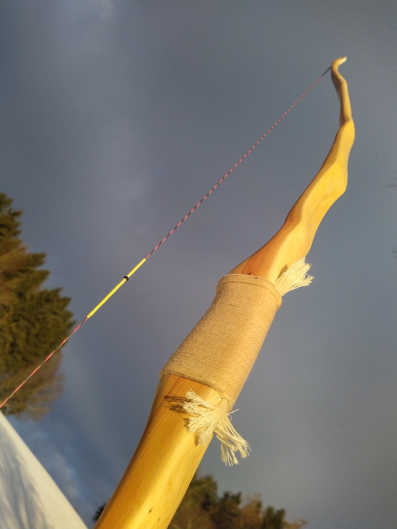 Yew Longbow 68 50 28 - Etsy