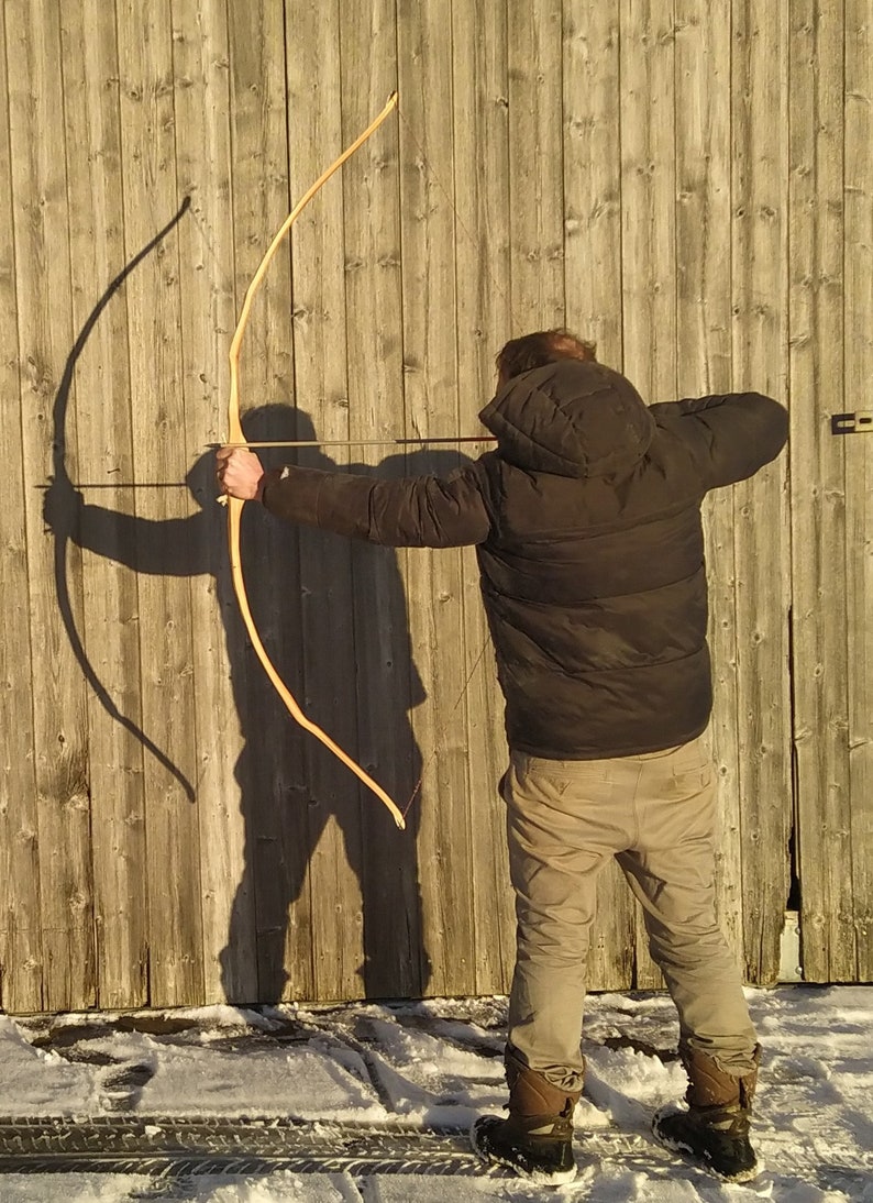 Yew Longbow 68 50 28 - Etsy