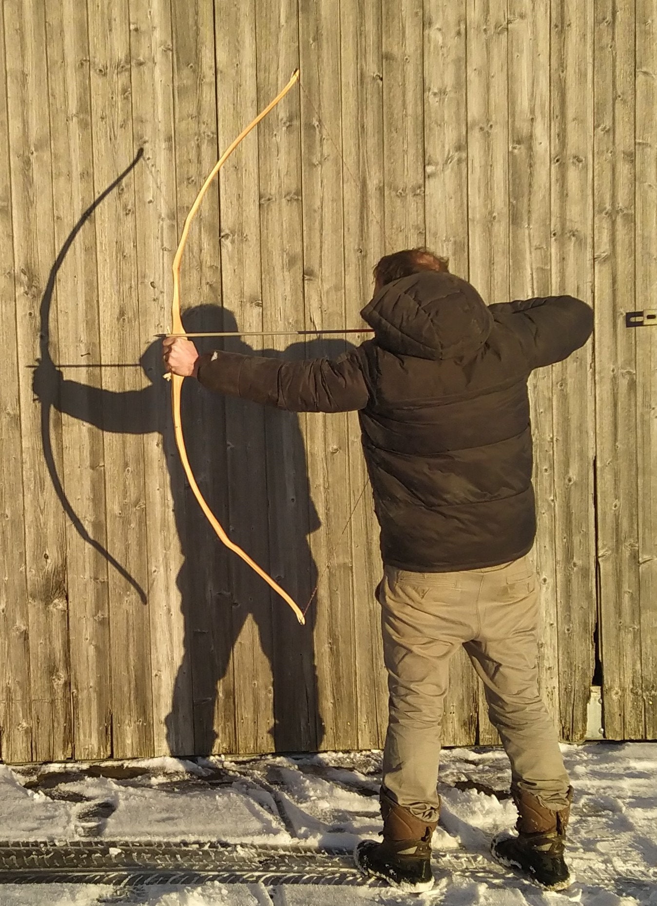 Yew Longbow 68 50 28 - Etsy