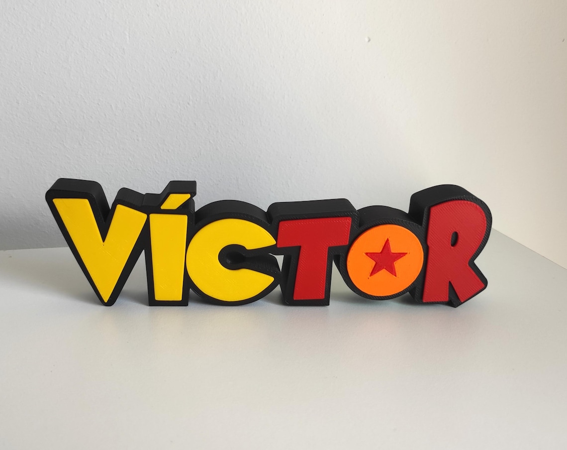 Personalized Sign With Dragon Ball Name - Etsy