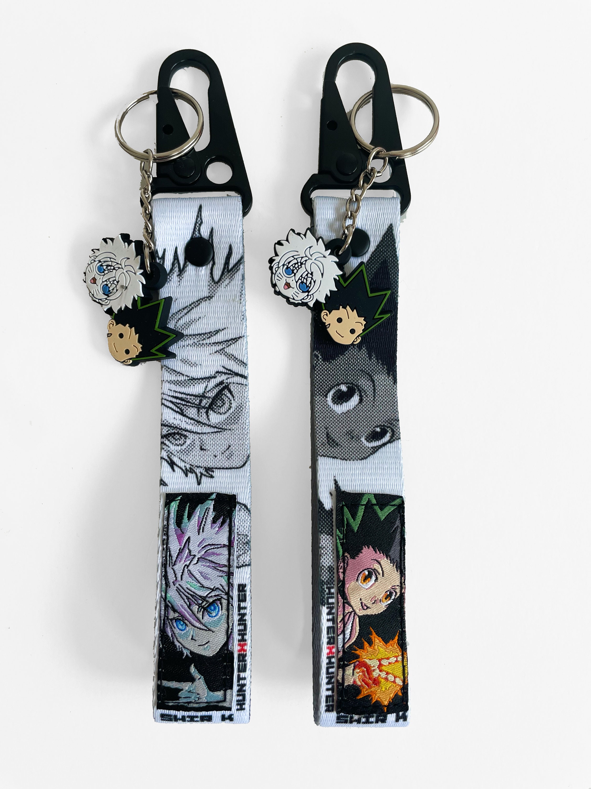 Anime Key Straps / Anime Key Chain/ Anime Accessories / Key - Etsy
