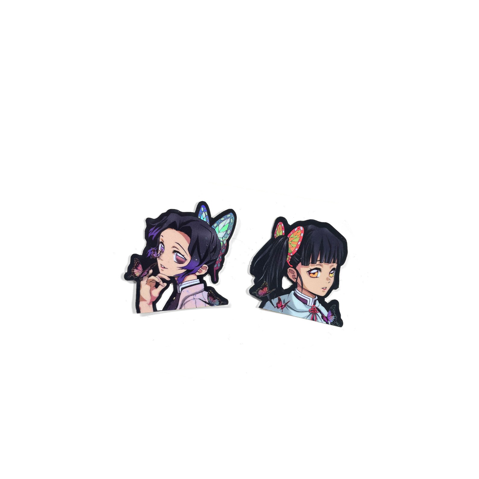 Akuma Slayer Stickers / Anime Car Sticker / Waterproof - Etsy