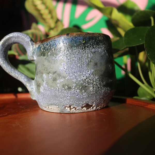 Earth Tone Mug - Etsy