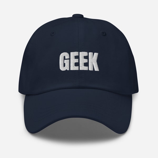 Geek Hats - Etsy